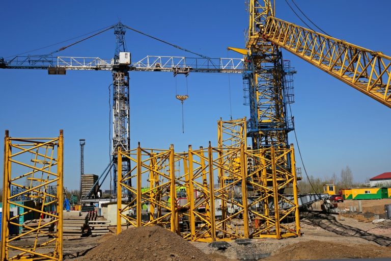 Cranes Unveiled: The Intricate Process Of Crane Assembly | Bronson Crane